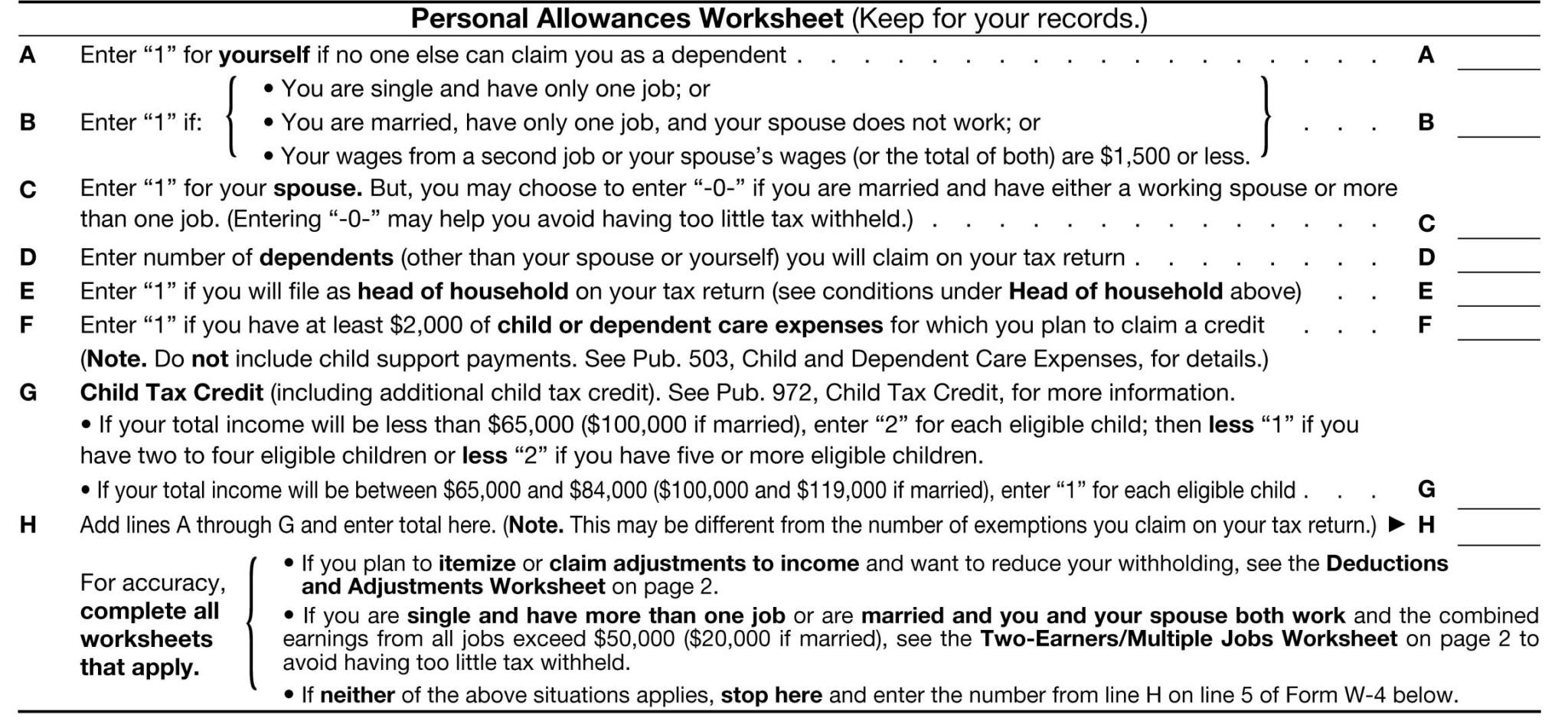 The Ultimate Guide to Estimated Taxes (Form 1040-ES) - Walker Glantz